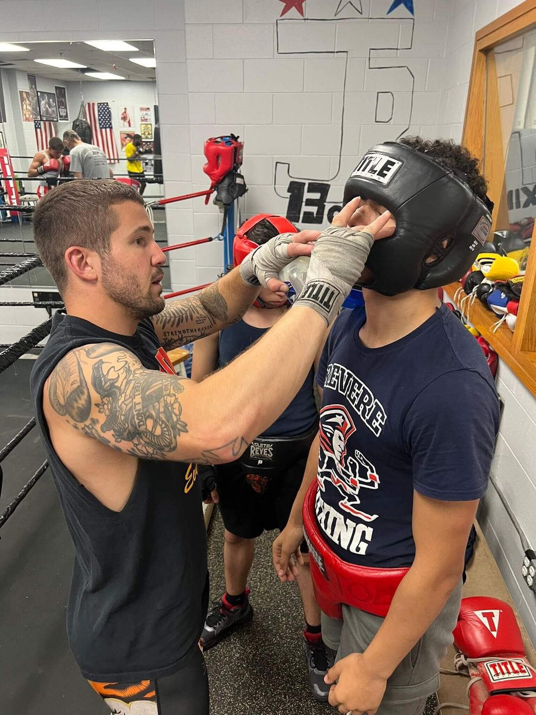 Revere-Boxing-Outreach